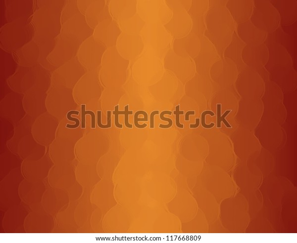 Abstract Orange Background Copper Background Hammered Stock ...