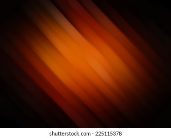 Abstract Orange Background Diagonal Lines Strips Stock Illustration ...