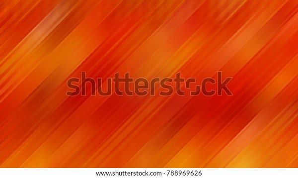 Abstract Orange Background Diagonal Lines Strips Stock Illustration ...