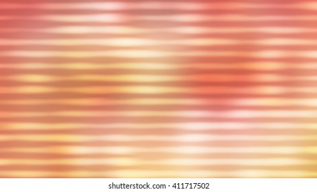 Abstract Orange Background Horizontal Lines Strips Stock Illustration ...