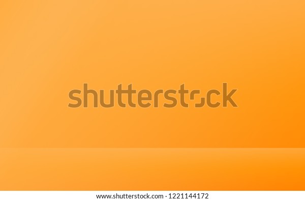 Abstract Orange Background Layout Design Studio Stock Illustration ...