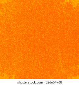 Saturated Orange Foam Eva Texture Contrast Stock Photo (Edit Now ...