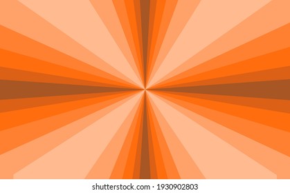 Abstract Orange Backgroundbackgroundsrays Thumbnail ...