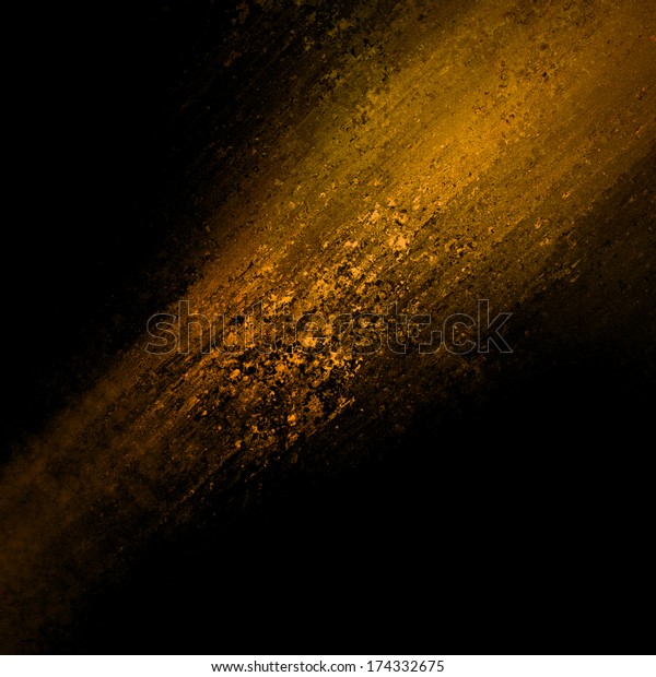 Abstract Orange Copper Background Design Rough Stock Illustration ...