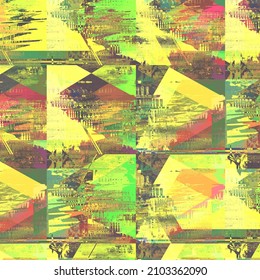 Abstract Pattern Wallpaper Texture Seamless Tileable Stock Illustration ...