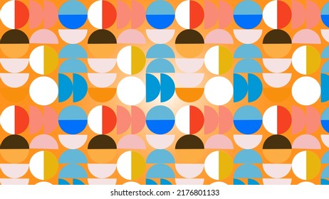 Abstract Patterns Textile Desktop Wallpaper Backdrop Stock Illustration ...