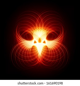 Abstract Phoenix Stock Illustration 161690198 | Shutterstock