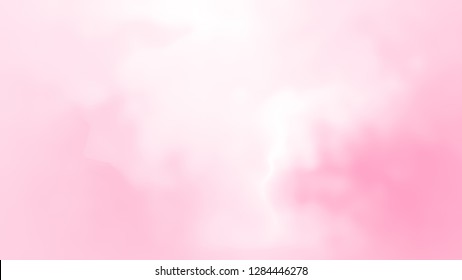 Abstract Ping White Soft Cloud Background Stock Illustration 1085674115