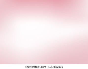 Abstract Pink Blur Background Gradient Effect Stock Illustration ...