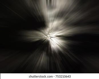 Abstract Radial Lines Background Stock Illustration 753210643 ...
