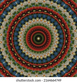 4,777 Mosaic radial tiles Images, Stock Photos & Vectors | Shutterstock