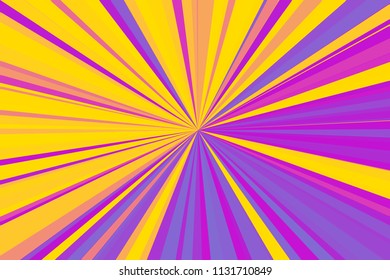 Abstract Rays Background Design Effect Template Stock Illustration ...