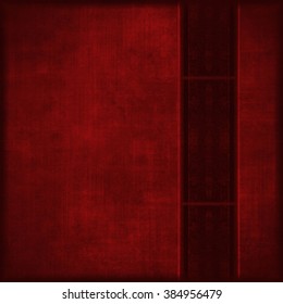 Design Template Red Texture Red Name Stock Illustration 124872463 ...