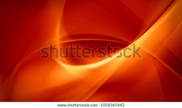 Abstract Red Background 3d Rendering Stock Illustration 1058365442 ...