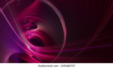 Abstract Red Background Element On Black Stock Illustration 1295685757 ...