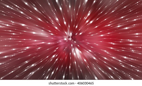 Abstract Red Background Explosion Star Illustration Stock Illustration ...