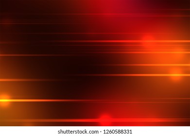 Abstract Red Background Horizontal Lines Strips Stock Illustration ...