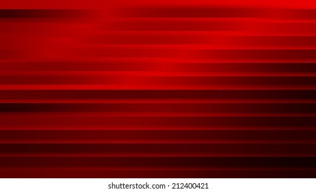 Abstract Red Background Horizontal Lines Strips Stock Illustration ...