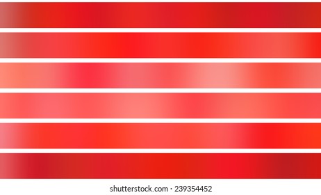 Abstract Red Background Horizontal Lines Strips Stock Illustration ...