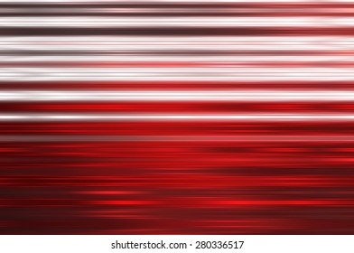 Abstract Red Background Horizontal Lines Strips Stock Illustration ...