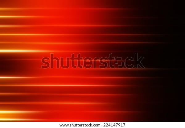 Abstract Red Background Horizontal Lines Strips: Stockillustration ...