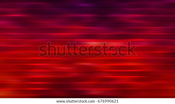 Abstract Red Background Horizontal Lines Strips Stock Illustration ...