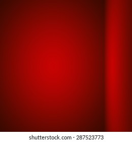 Abstract Red Background Layout Design Web Stock Illustration 287523773 ...