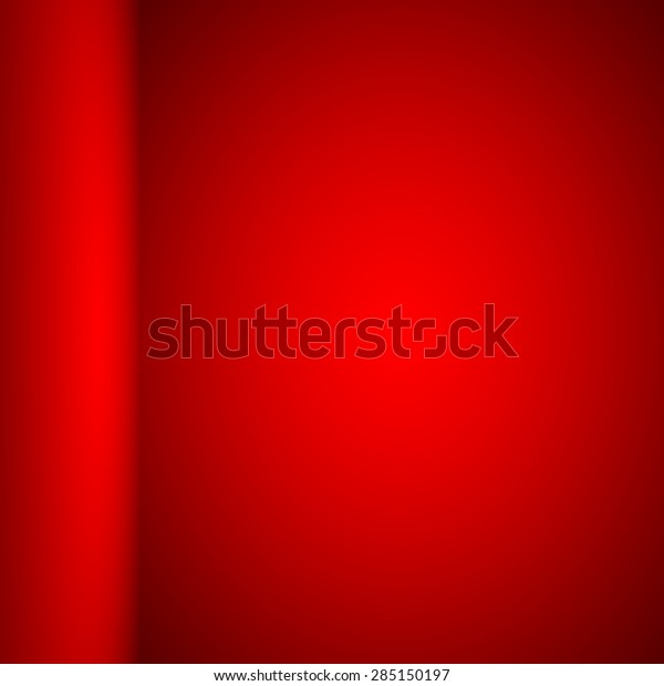 Abstract Red Background Layout Design Web Stock Illustration 285150197 ...