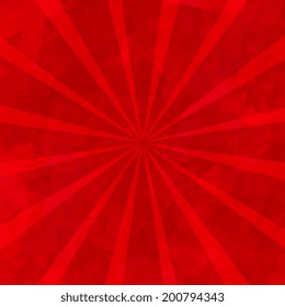 Abstract Red Background Rays Star Burst 스톡 일러스트 200794343 | Shutterstock