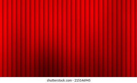 Abstract Red Background Vertical Lines Strips Stock Illustration ...