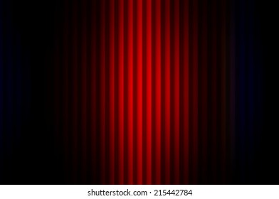 Abstract Red Background Vertical Lines Strips Stock Illustration ...