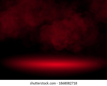Abstract Red Background Web Design Templates Stock Illustration ...