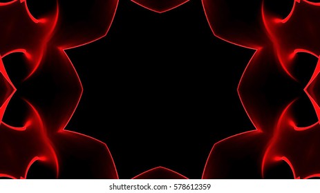 Vector Abstract Black Background Red Lines: เวกเตอร์สต็อก (ปลอดค่า ...