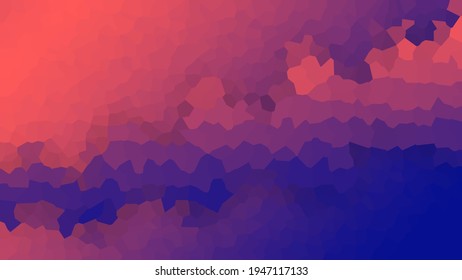 Abstract Red Blue Gradient Texture Background Stock Illustration ...