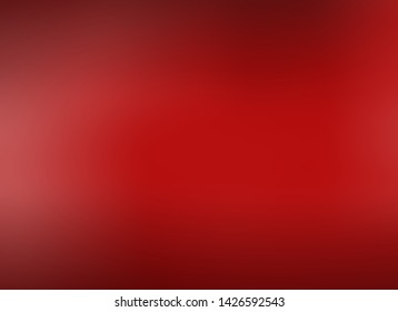Abstract Red Blur Background Gradient Effect Stock Illustration ...