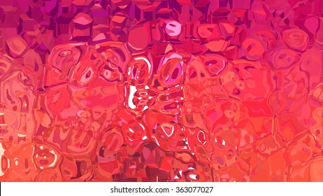 Abstract Red Creative Background Stock Illustration 363077027 ...