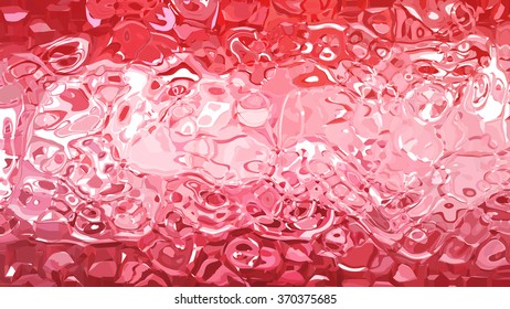 Abstract Red Creative Background Stock Illustration 370375685 ...