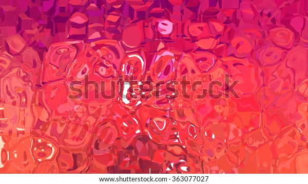 Abstract Red Creative Background Stock Illustration 363077027 ...