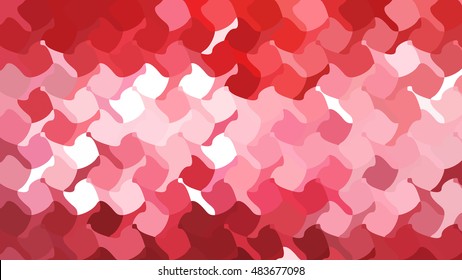 Abstract Red Creative Background Stock Illustration 341072213 ...