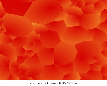 Abstract Red Ember Background Texture Gradient Stock Illustration ...