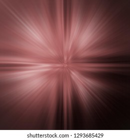 Abstract Red Explosion Backdrop Lines Background Stock Illustration ...