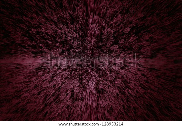 Abstract Red Pyramids Background Stock Illustration 128953214 ...