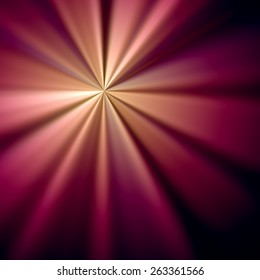 Abstract Red Ray Background Stock Illustration 263361566 | Shutterstock