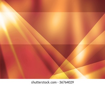 Abstract Red Template Fiery Rays Stock Illustration 36764029 | Shutterstock