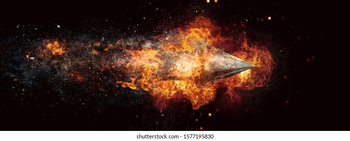 1,077 Fiery arrow Images, Stock Photos & Vectors | Shutterstock