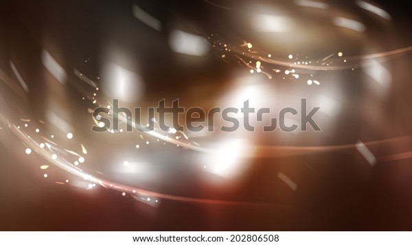 Abstract Scintillating Background Stock Illustration 202806508 ...