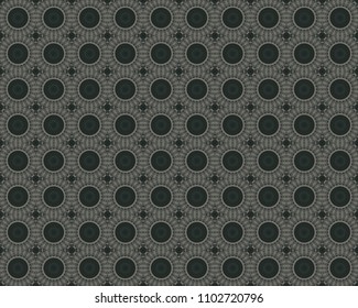 Abstract Seamless Background Endless Texture Can Stock Illustration ...