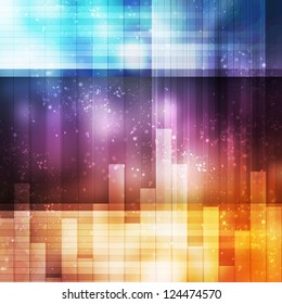 Abstract Shine Background Stock Illustration 124474570 | Shutterstock