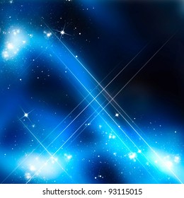 Abstract Shine Background Stock Illustration 93115015 | Shutterstock