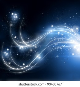 Abstract Shine Background Stock Illustration 93488767 | Shutterstock